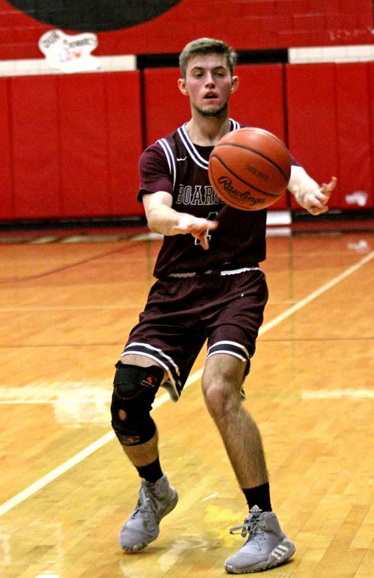 Fryda gets his kicks | News, Sports, Jobs - The Vindicator